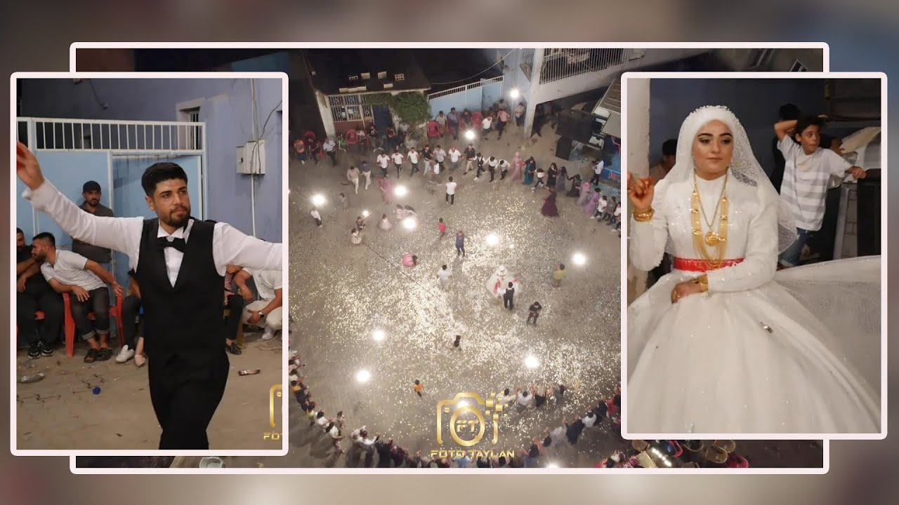 Fatma & Ferhat / FISTIKLIDAĞ (Zekteriş) Köyü Grup DEVRİM - KADİR İZOLLU - part 3 - YouTube