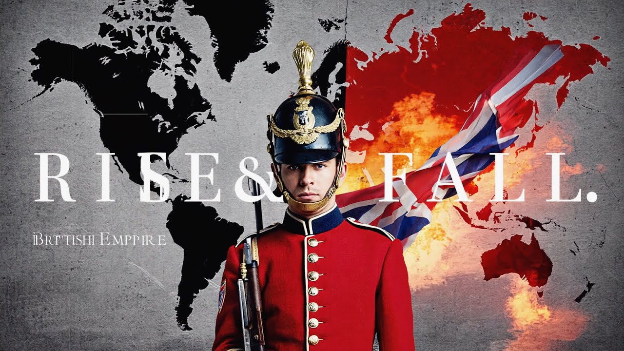 The Rise and Fall of the British Empire 🌍 History’s Greatest Empire ...