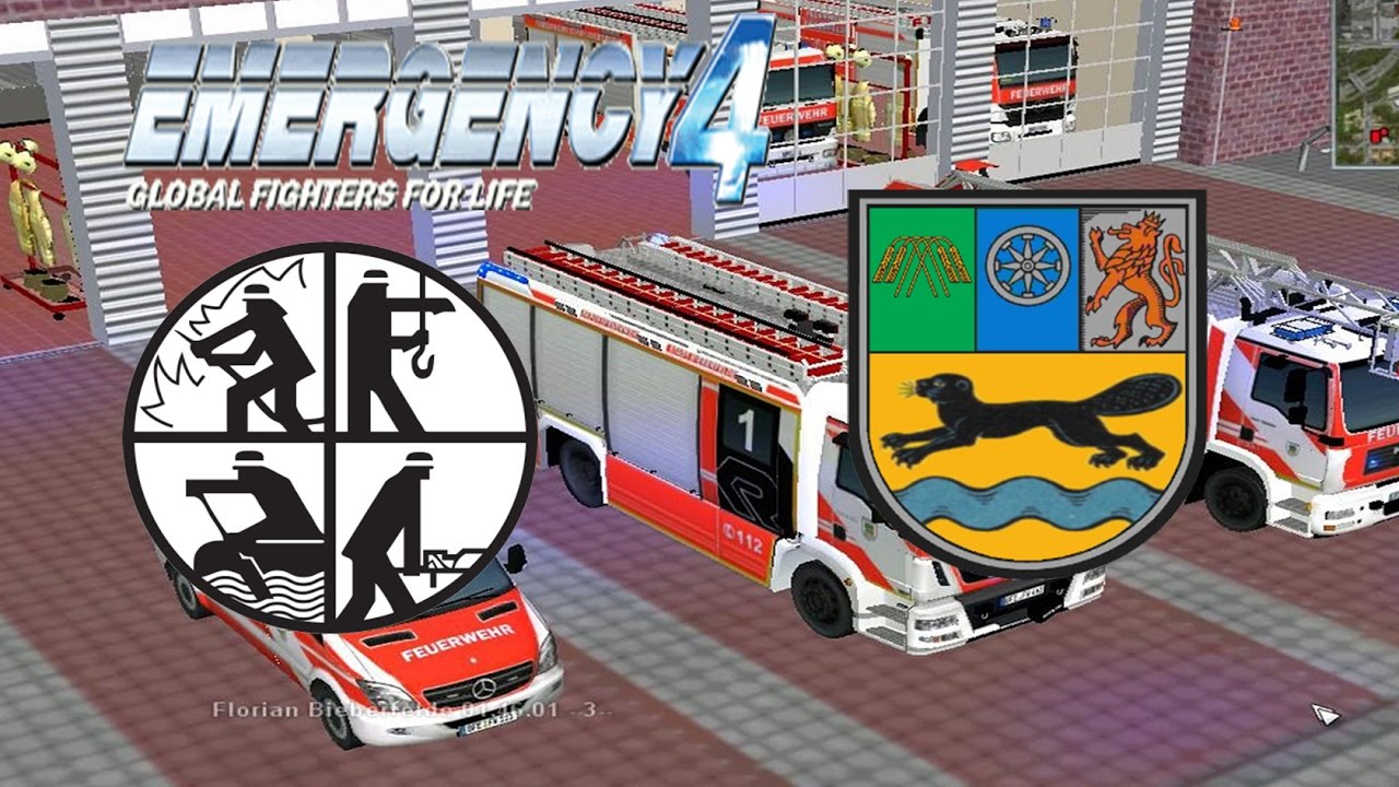 Emergency 4 - E28 - Mod Harbor City 4.5.2 (USA) | EM4 2016 @Cigorin1337