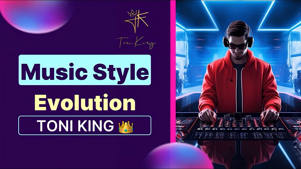 Music Style Evolution: Craft Your Unique Music Style! - YouTube