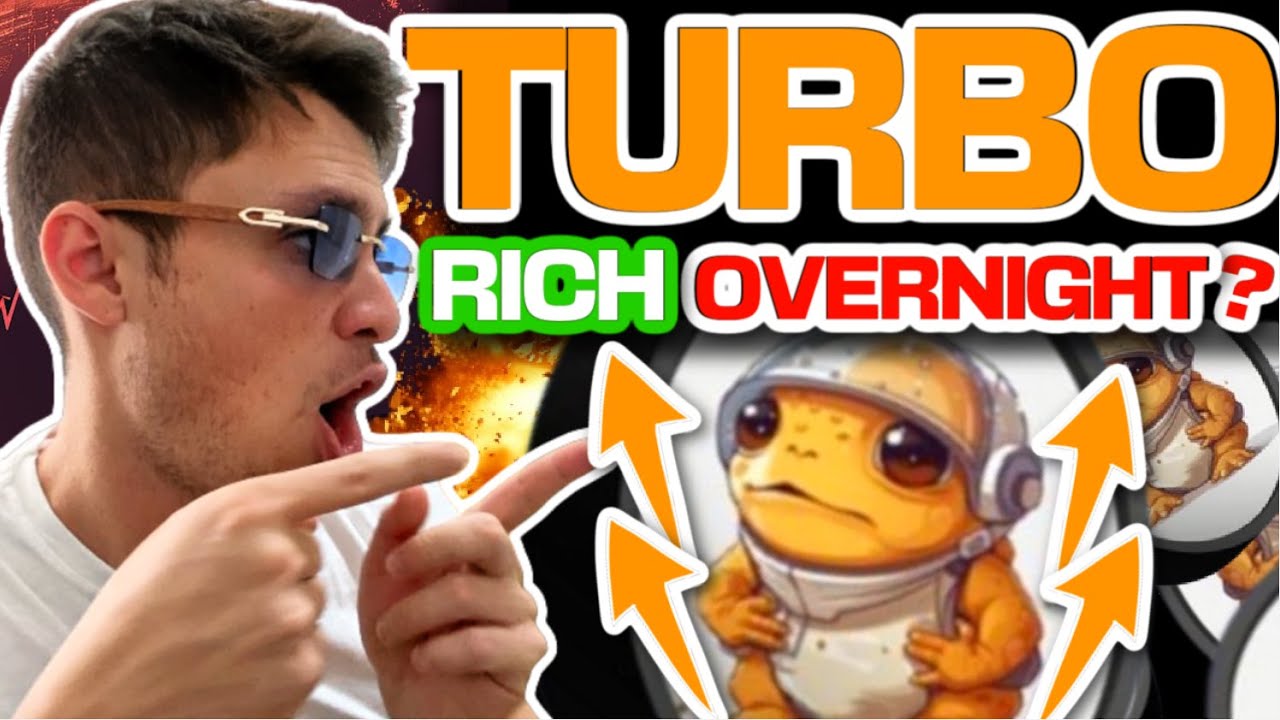$TURBO COIN WILL MAKE YOU RICH OVERNIGHT??? - YouTube