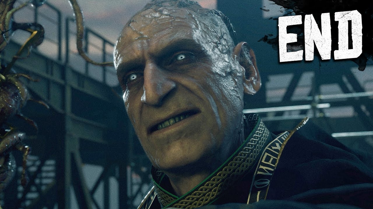 Resident Evil 4 Remake - Ending - YouTube