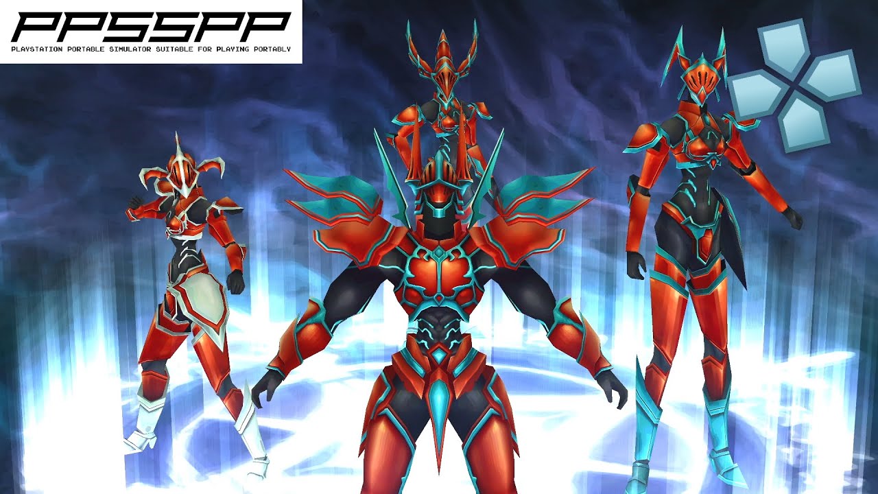 White Knight Chronicles: Origins - PSP Gameplay (PPSSPP) 1080p 60fps ...