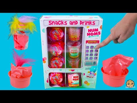 Nostalgia Video: Makeup Vending Machine   Scented Lip Gloss