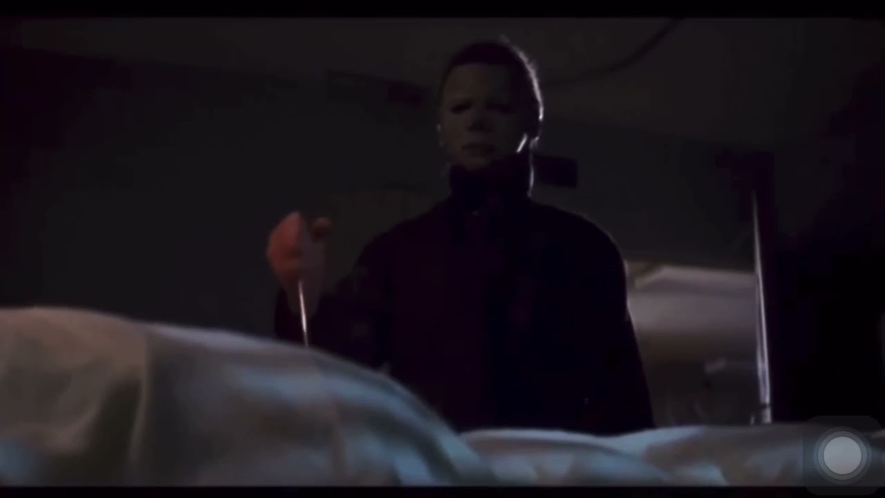 Halloween 2 costume test from awhile back - YouTube