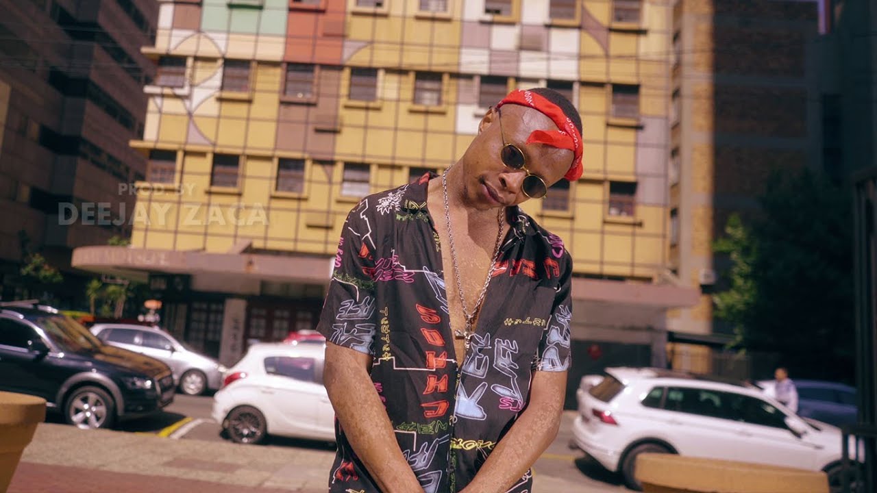 Ntja e Kgolo- Di Notshi (ft. Troshka_Legend) [Visualizer] - YouTube