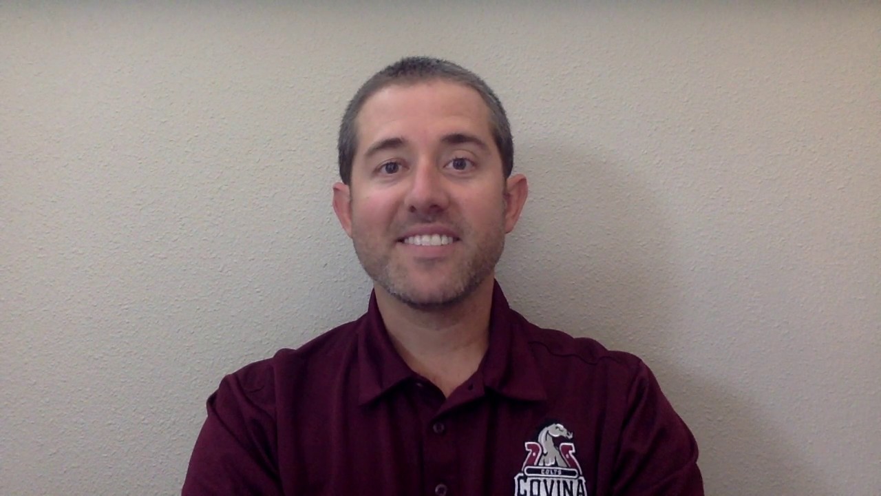 Cedrick Moreno Rodriguez - Covina High School - CVC PTA Senior ...