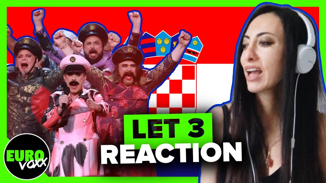 REACTING TO BABAROGA - LET 3! // Dora 2024 - YouTube