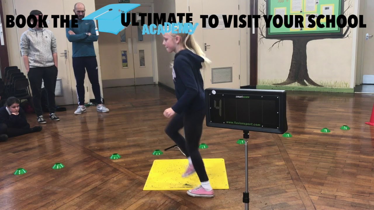 THE ULTIMATE ACADEMY - YouTube