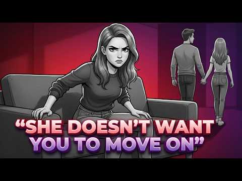 Why Cheating Women Hate Seeing Men Move On Fast