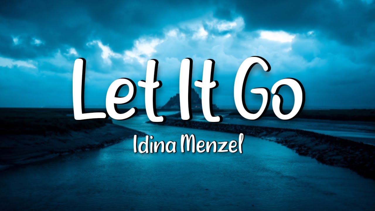 Let It Go (Full Lyrics) | Idina Menzel | From "Frozen" | [Music.Phantom ...