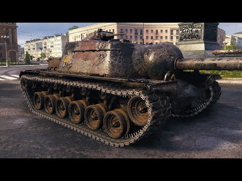 T110E3 - TANK EATER #4 - World of Tanks