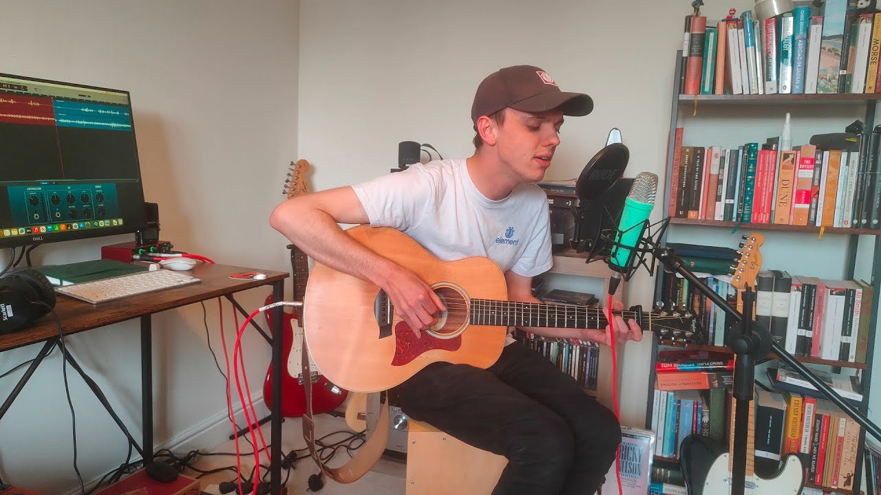 1961 - Original Song by Steve Olson - YouTube