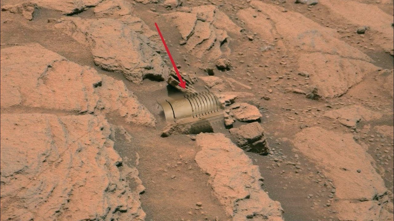 Mars perseverance Rover Captured a New 4k Stunning Video Footage of ...