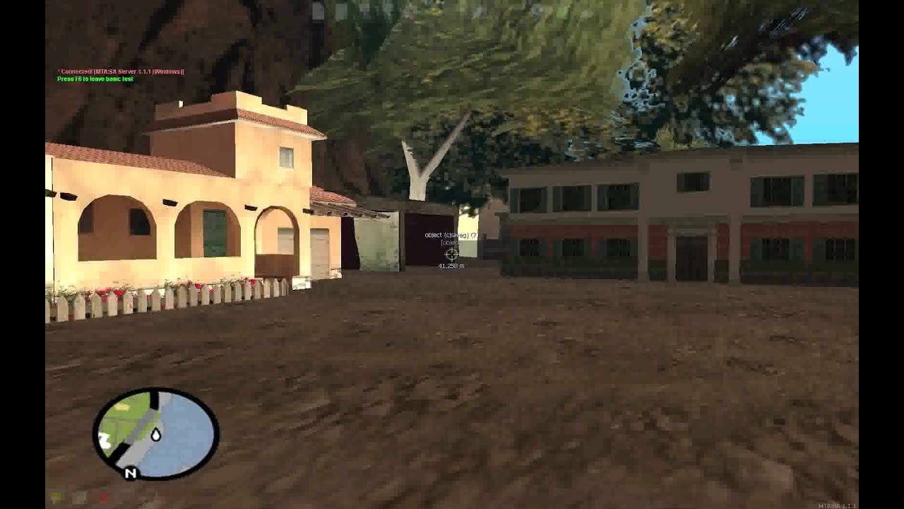 MTA house for BlackTurbo [3c] - YouTube