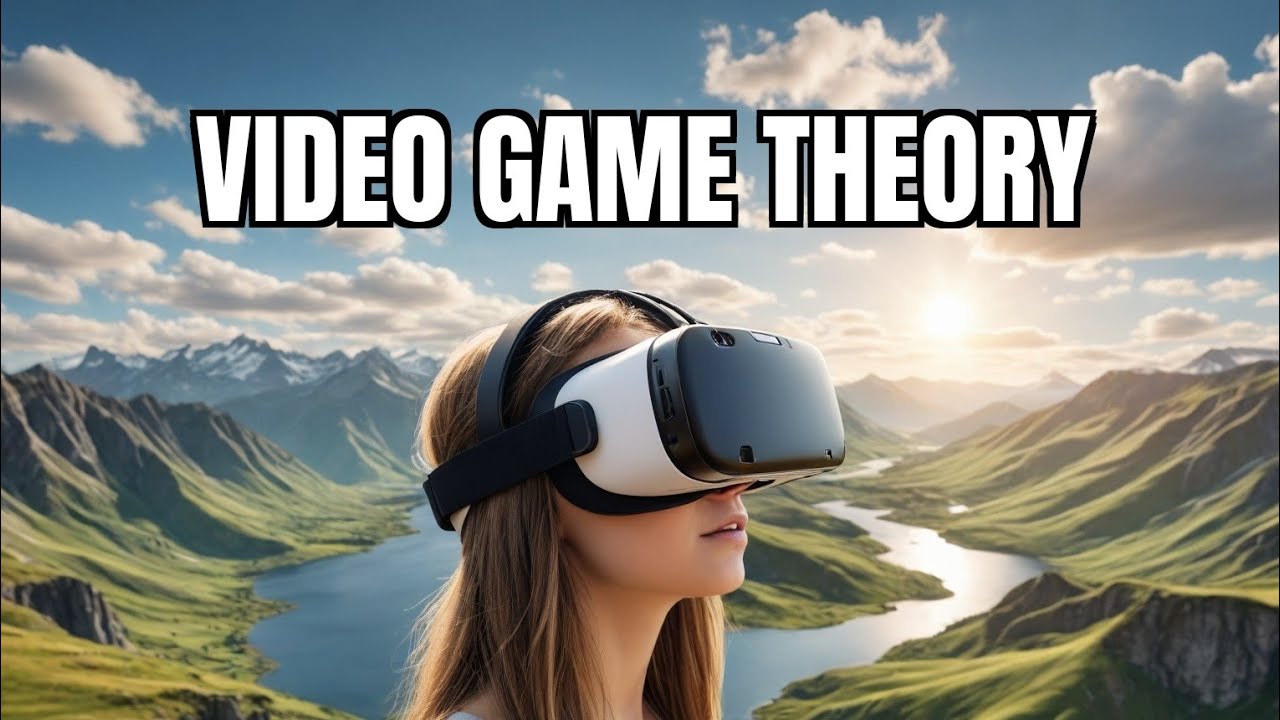 Video Game Theory - YouTube