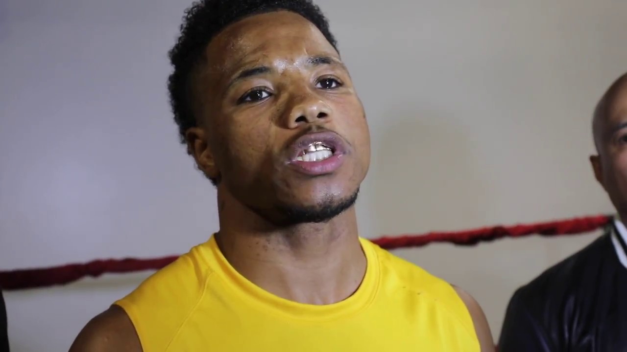 Karim Mayfield says he has chip on his shoulder for SF fight [FULL ...