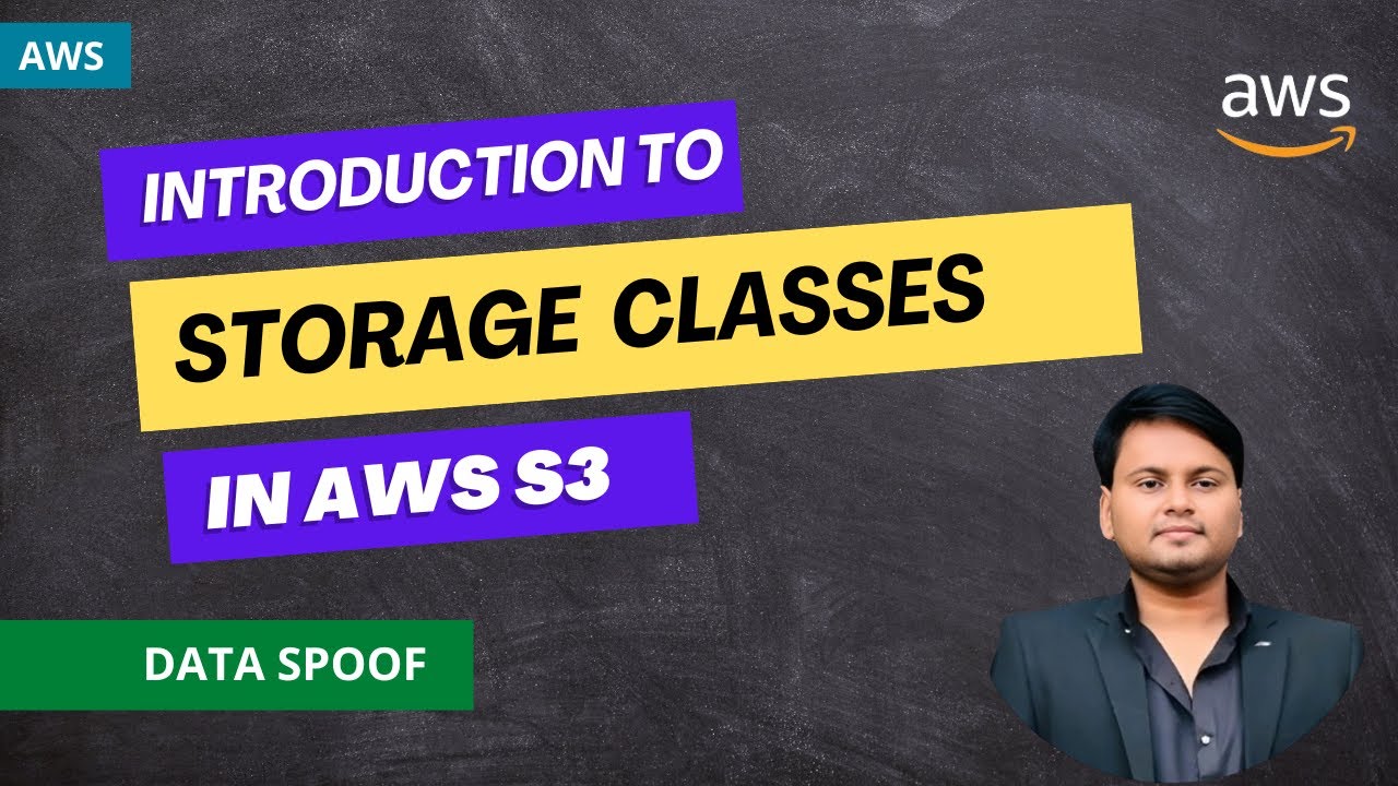 Storage Classes in AWS S3 | AWS Solution Architect - YouTube