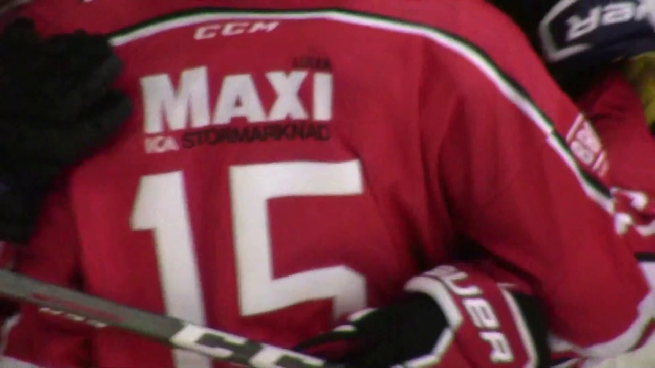 Fredrik mål mot SK Lejon 6/10 2018 - YouTube