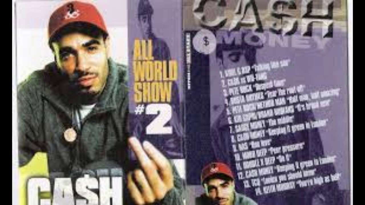 Cash kool G rap talk like sex - YouTube