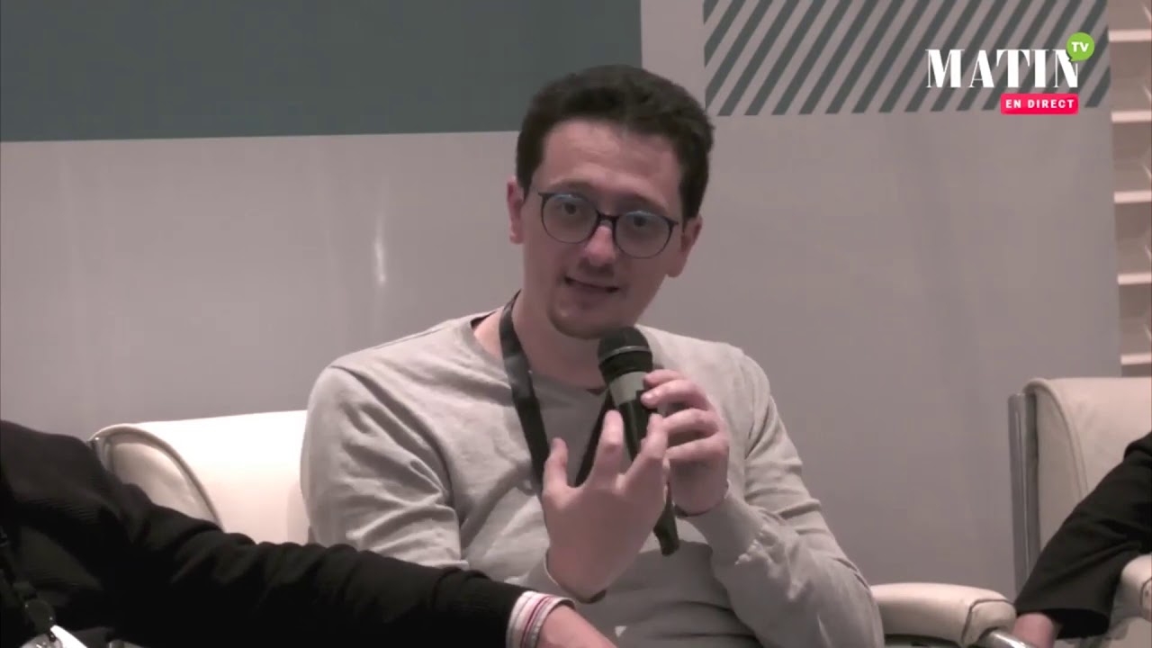 CCGM 2020: Intervention de Mehdi Alaoui, vice-président de l'APEBI ...