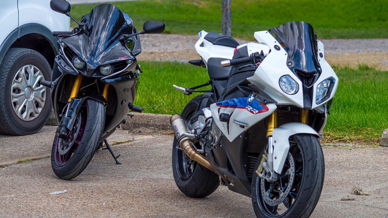 R1 & S1000RR Dyno by Steadfast Performance Houston. - YouTube