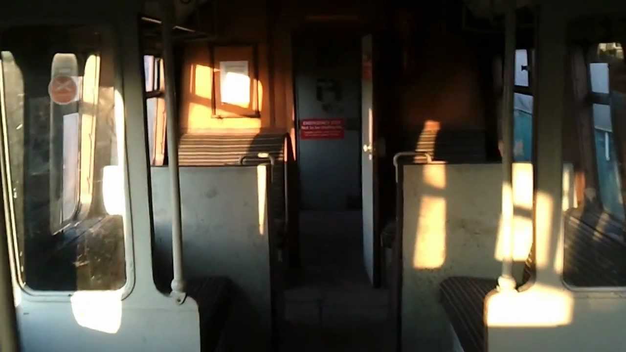 A Walk Through of a Class 503 DMBS at Electric Railway Museum. - YouTube