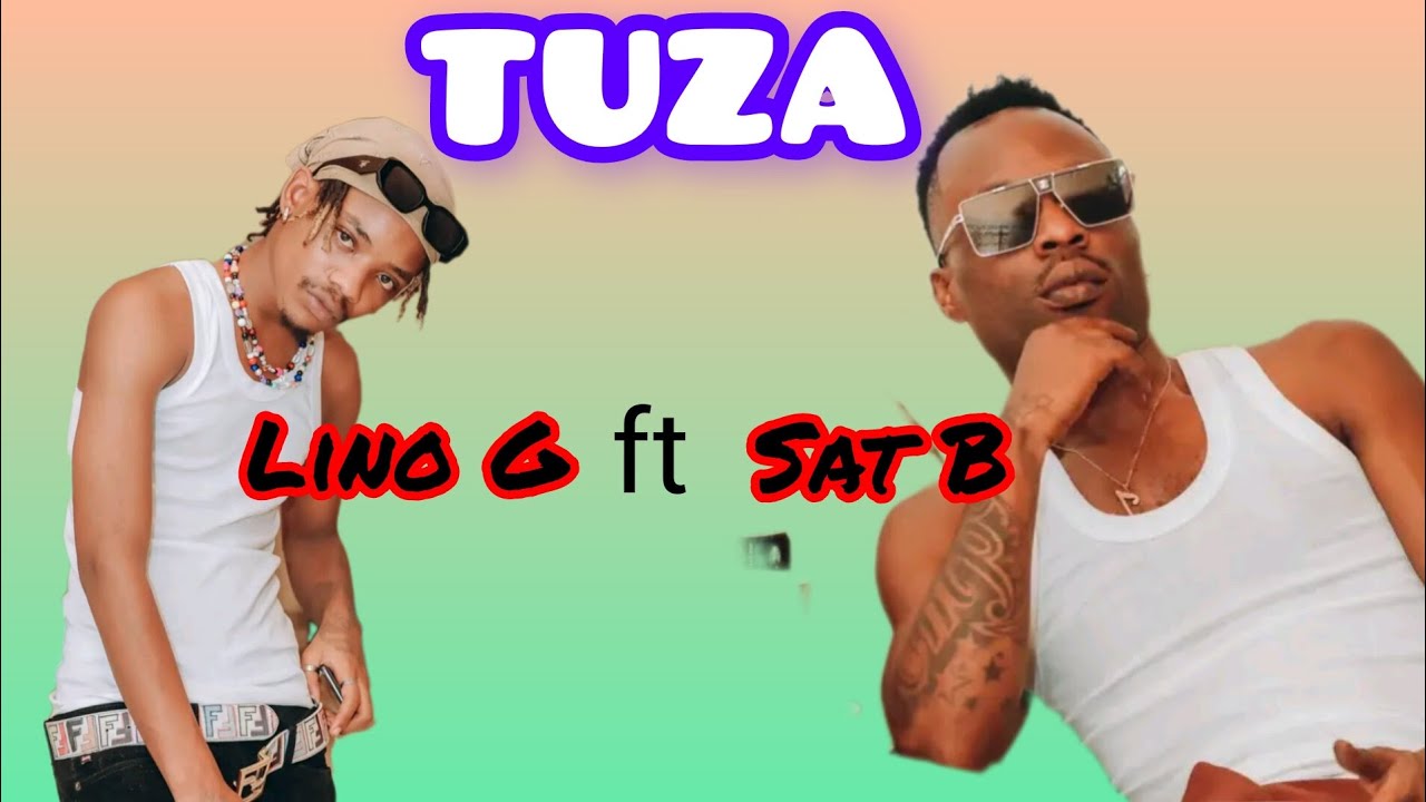TUZA By Lino G ft Sat B (Official Lyrics) - YouTube
