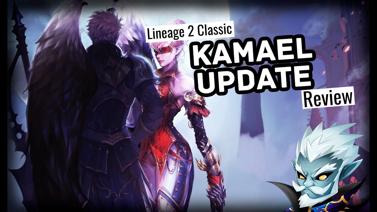 Lineage 2 Classic | Kamael Update - YouTube