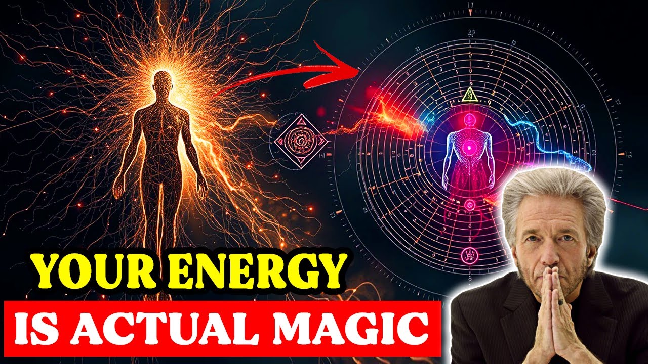 Unlock YOUR Hidden Power: How to ACTIVATE the MAGIC Within (ENERGY ...