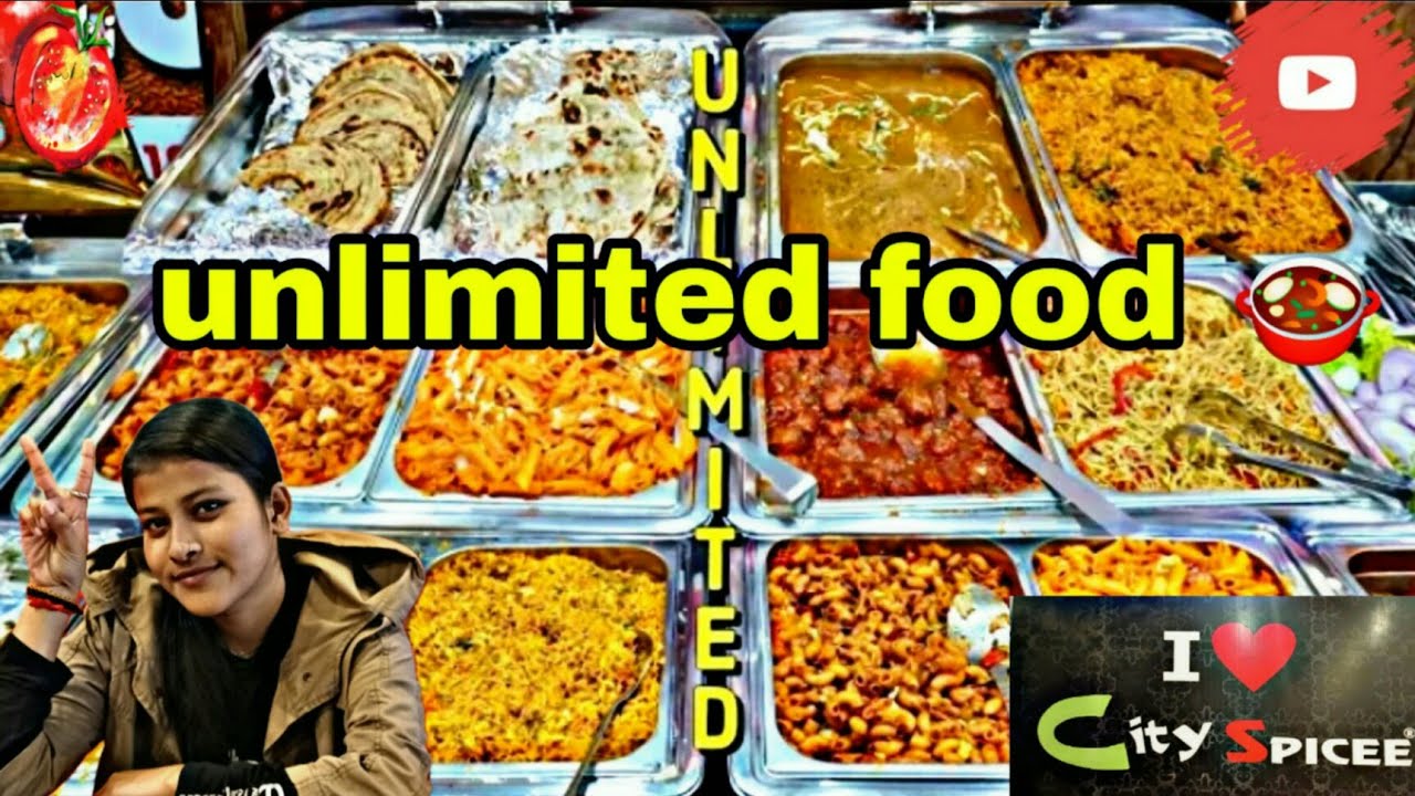 unlimited food in delhi ! Unlimited Buffet lunch in delhi ! India ...