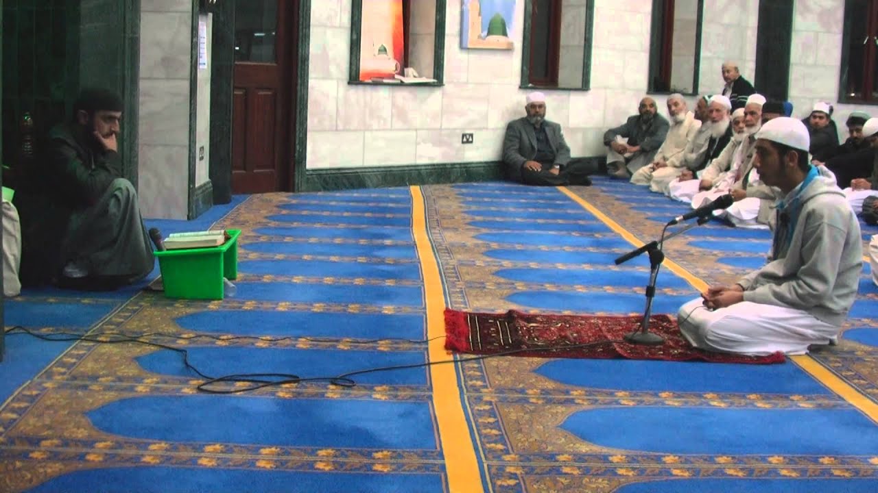 TRAILER! Shab-e-Baraat @ Lozells Central Mosque - YouTube