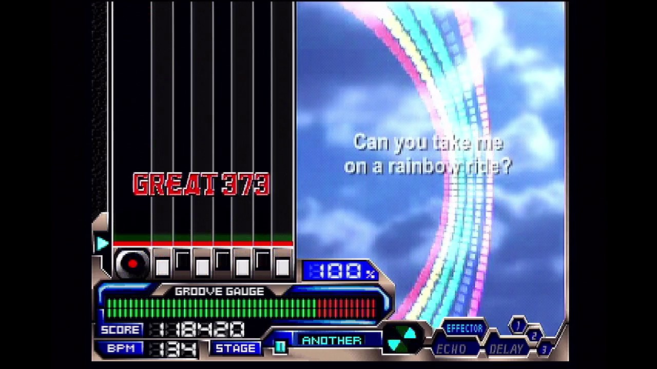 Beatmania IIDX 3rd Style - SKYSCRAPER [ANOTHER] - YouTube