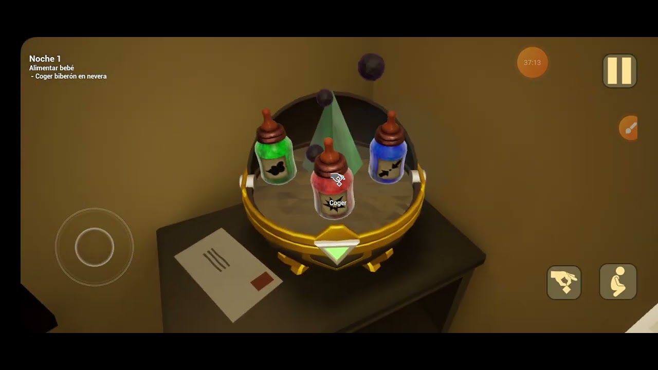 NEWT NOOO-arpane oficial bebe amarillo pt 5 - YouTube