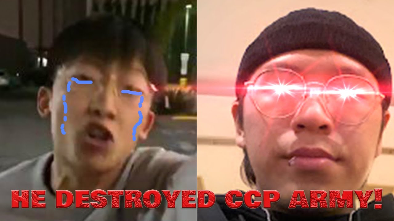 A Taiwanese Streamer, TFu, explained the truth about CCP to HaiNan ...