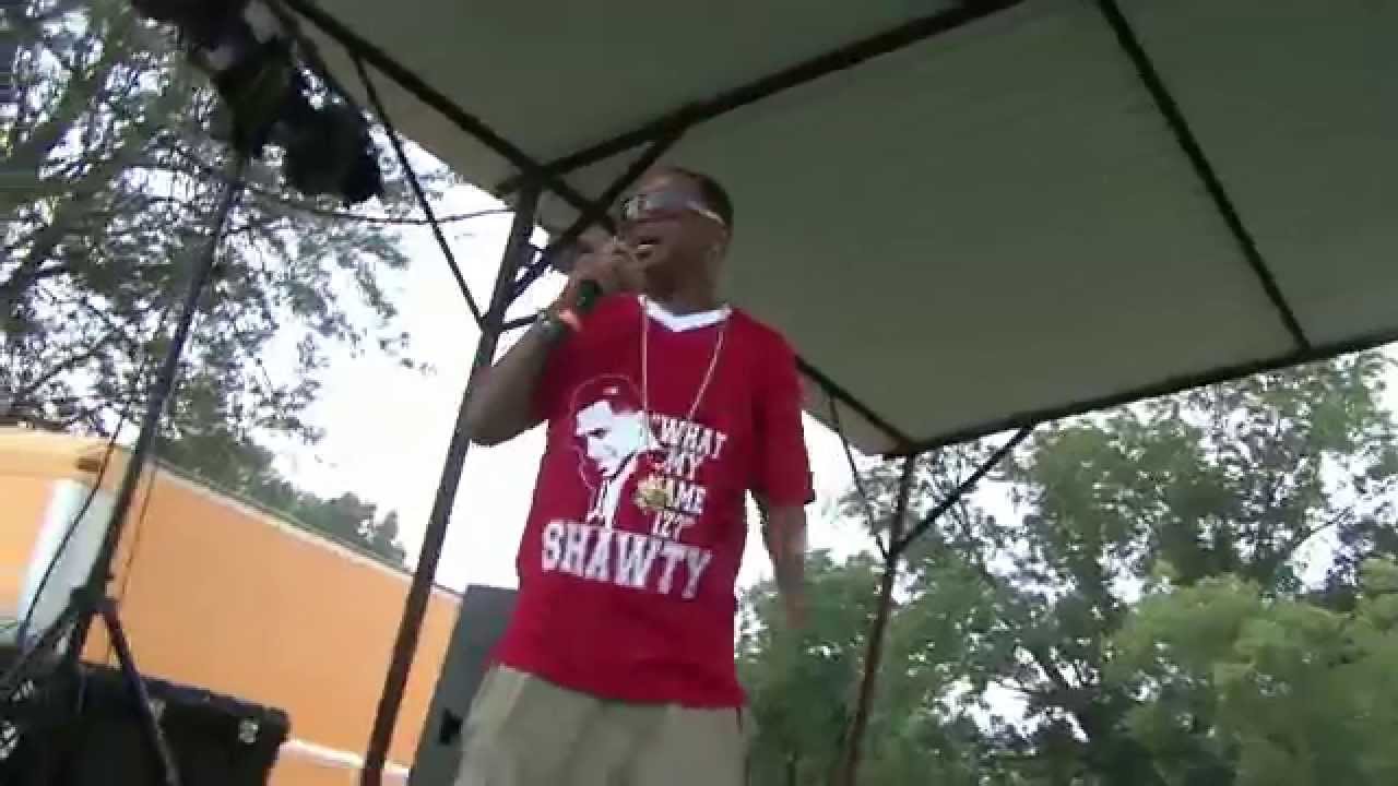 Comedian Shawty Live - YouTube