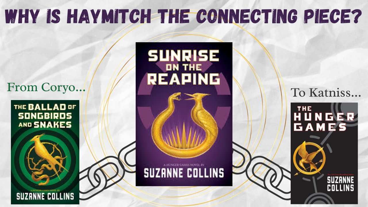 The Haymitch Connection - Sunrise on the Reaping - YouTube