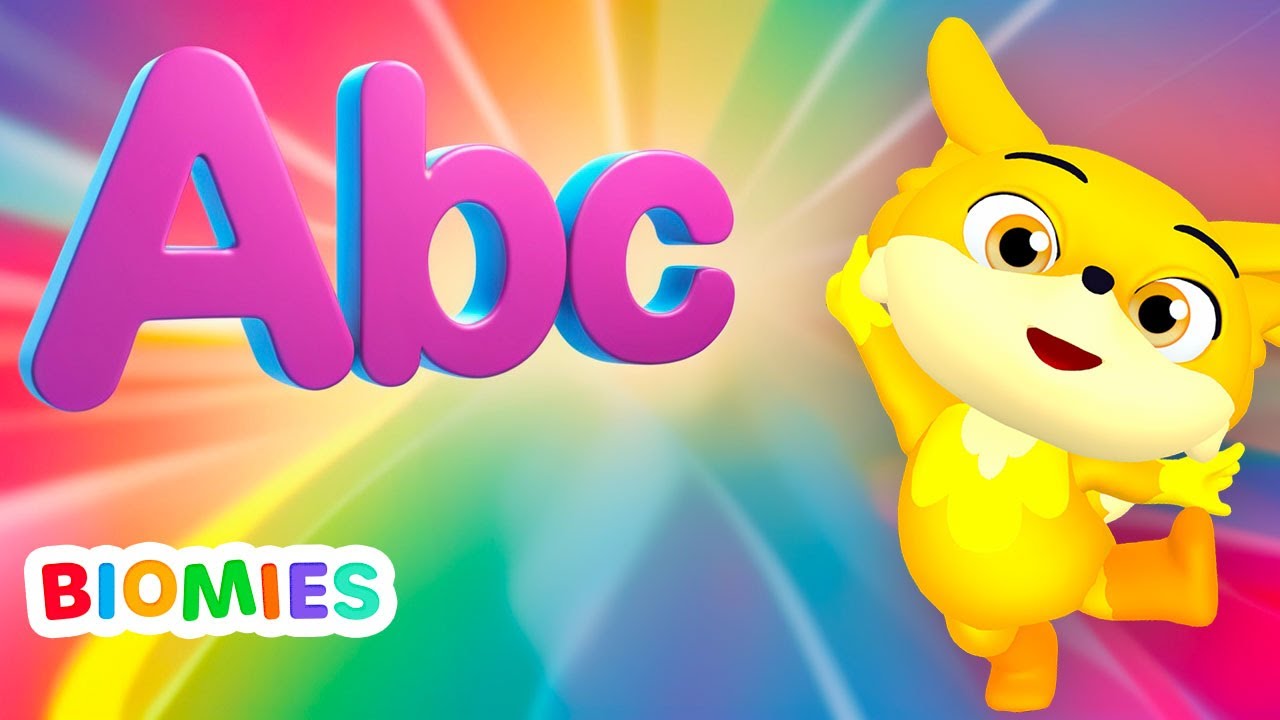 ABC Song | Learn ABC Alphabet for Children + Baby & Kids Songs ...