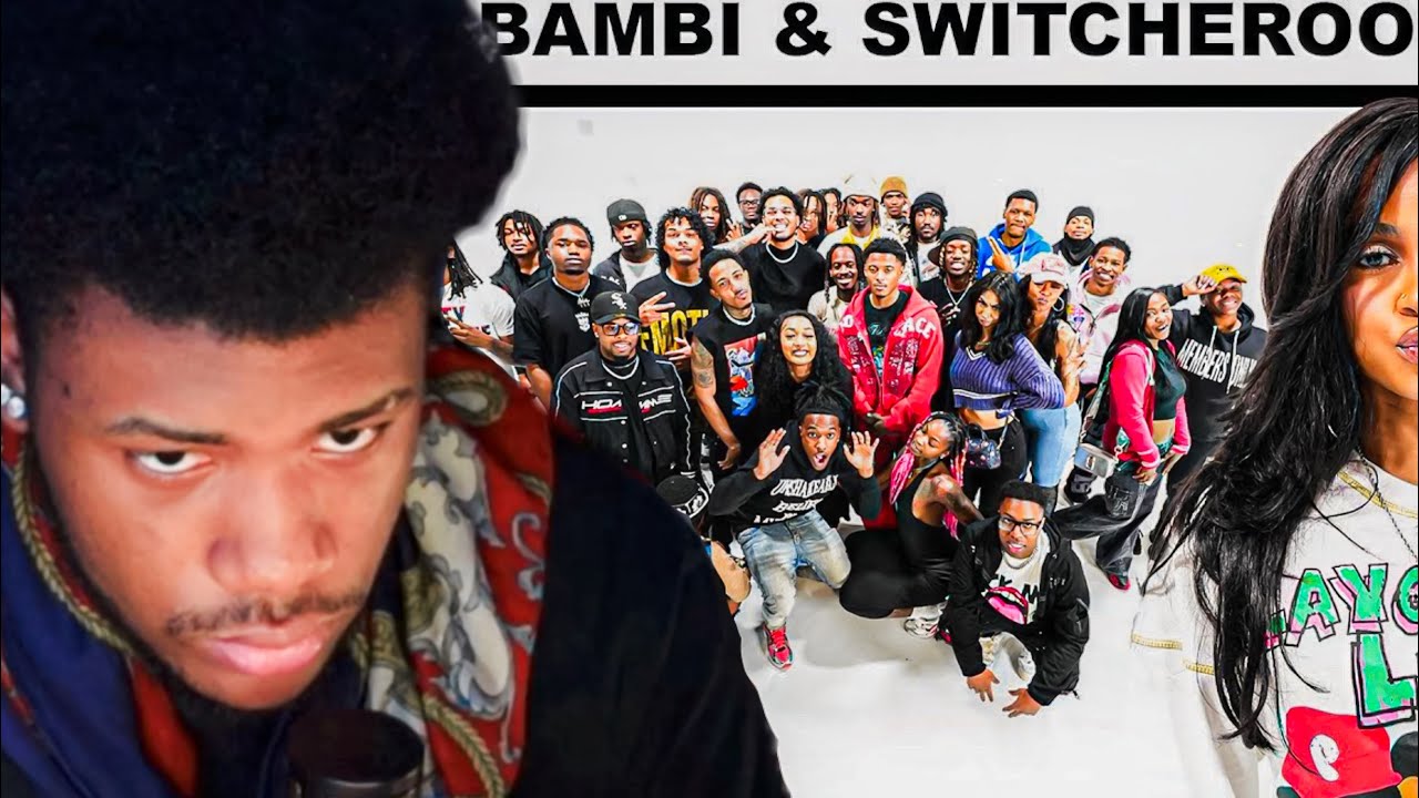 GuddaE Reacts To 20 WOMEN VS DRUSKI GIRLFRIENDS : BAMBI & SWITCHEROO ...