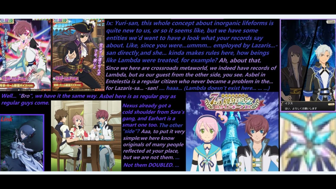 [The Rays of Asteria] as Above so Below - 16 - YouTube