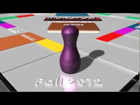 Monopoly Animation - YouTube