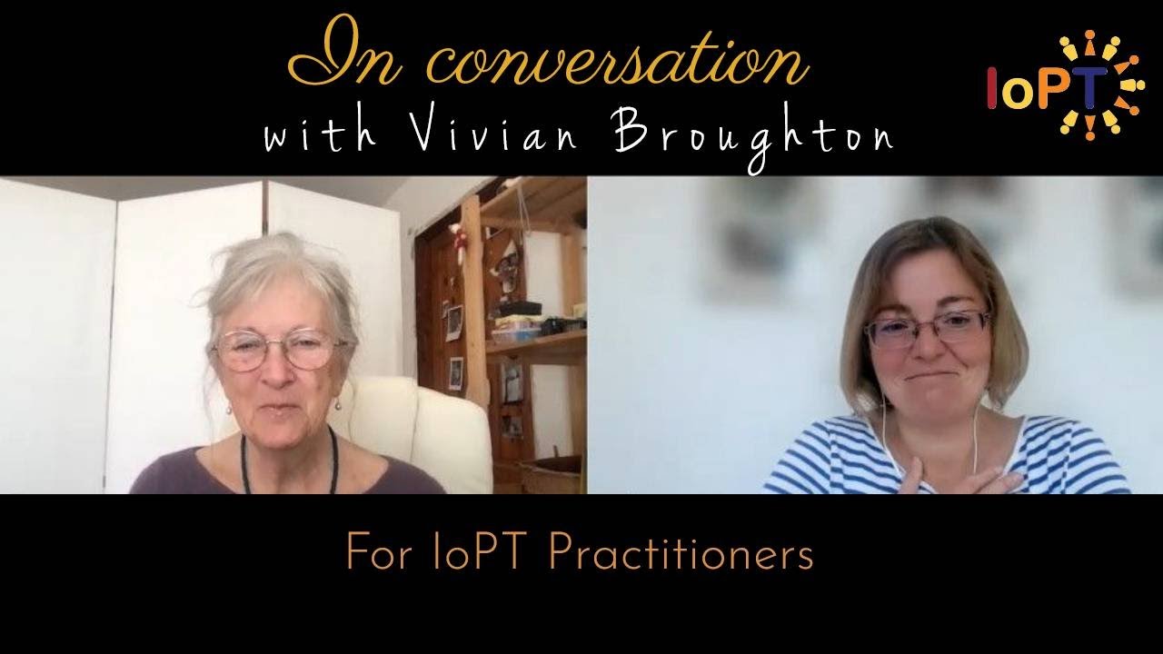 Vivian Broughton | For IoPT Practitioners - YouTube