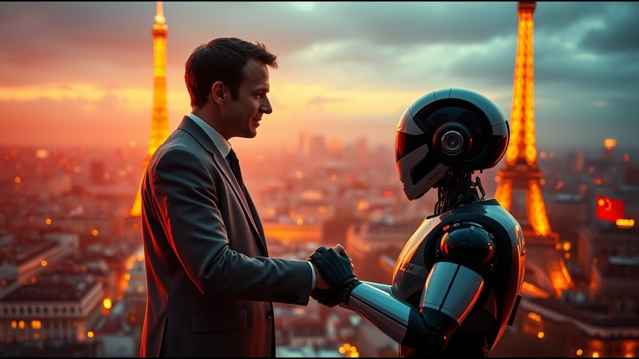 France's AI Gambit: [Will Paris Become the Next AI Powerhouse?] - YouTube