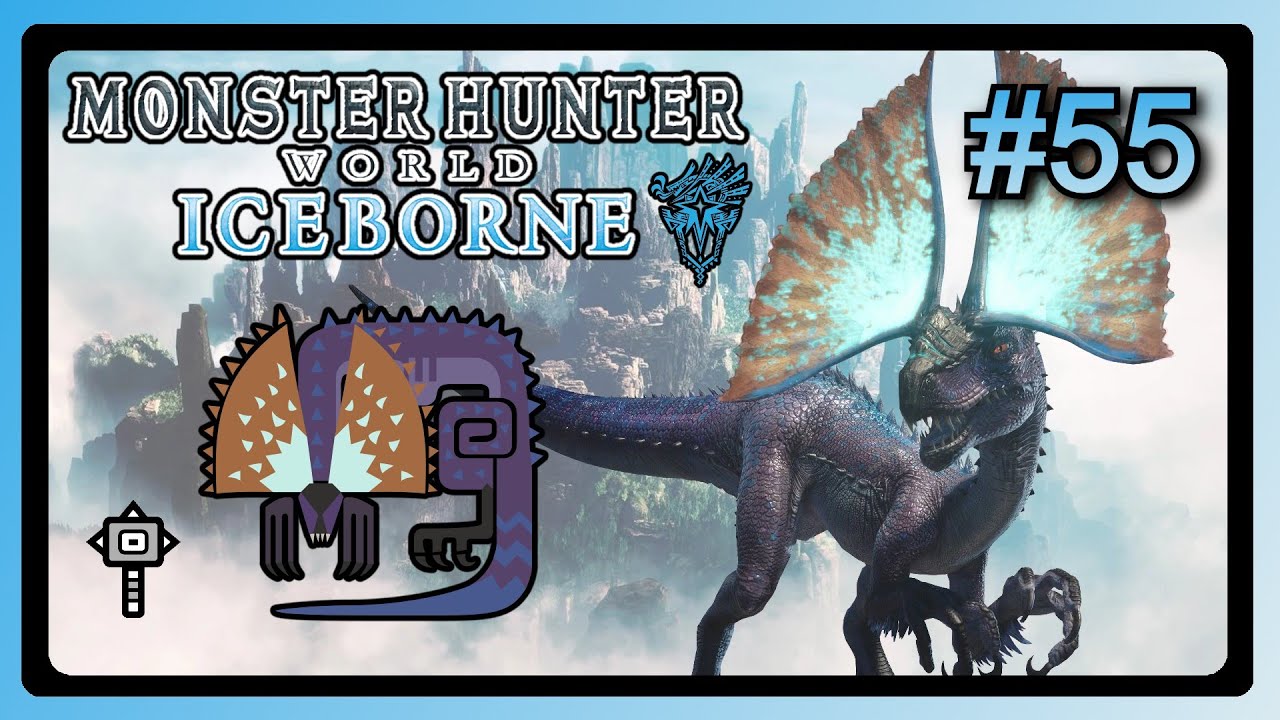 MHW ICEBORNE PC #55 - EL DESTINO ES CIEGO - YouTube