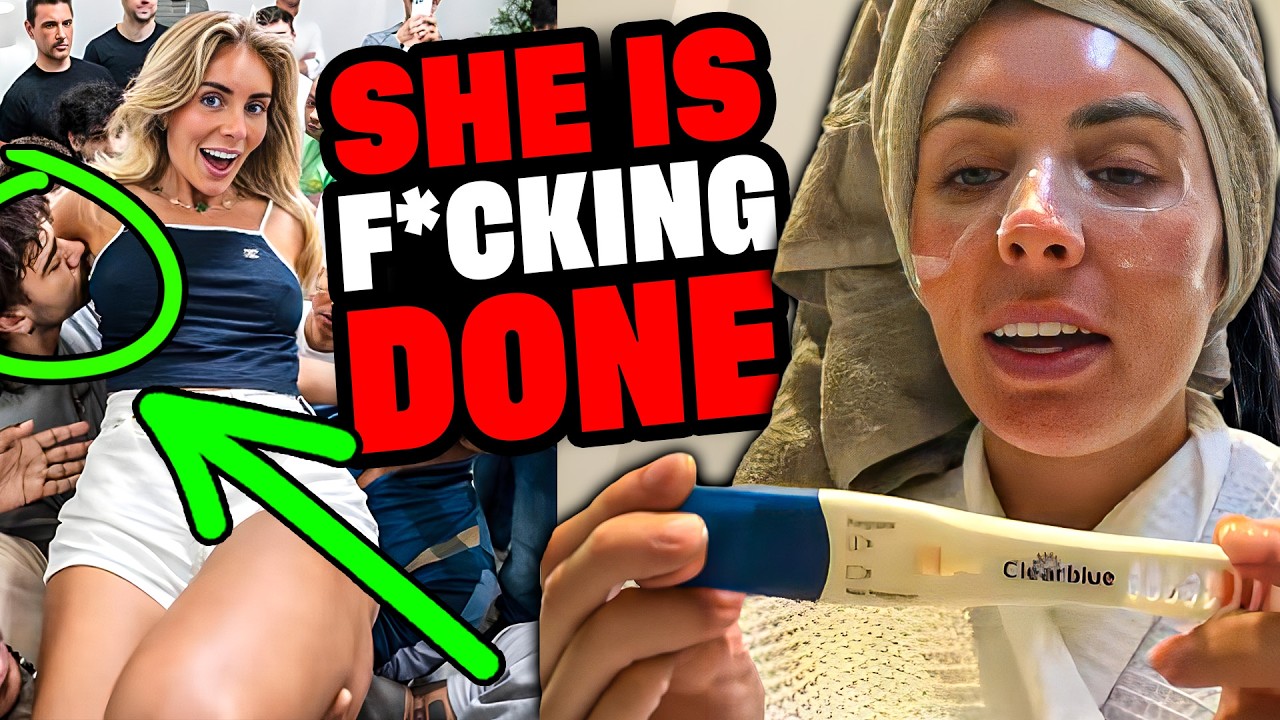 Bonnie Blue’s 400-Man Challenge BACKFIRES - YouTube