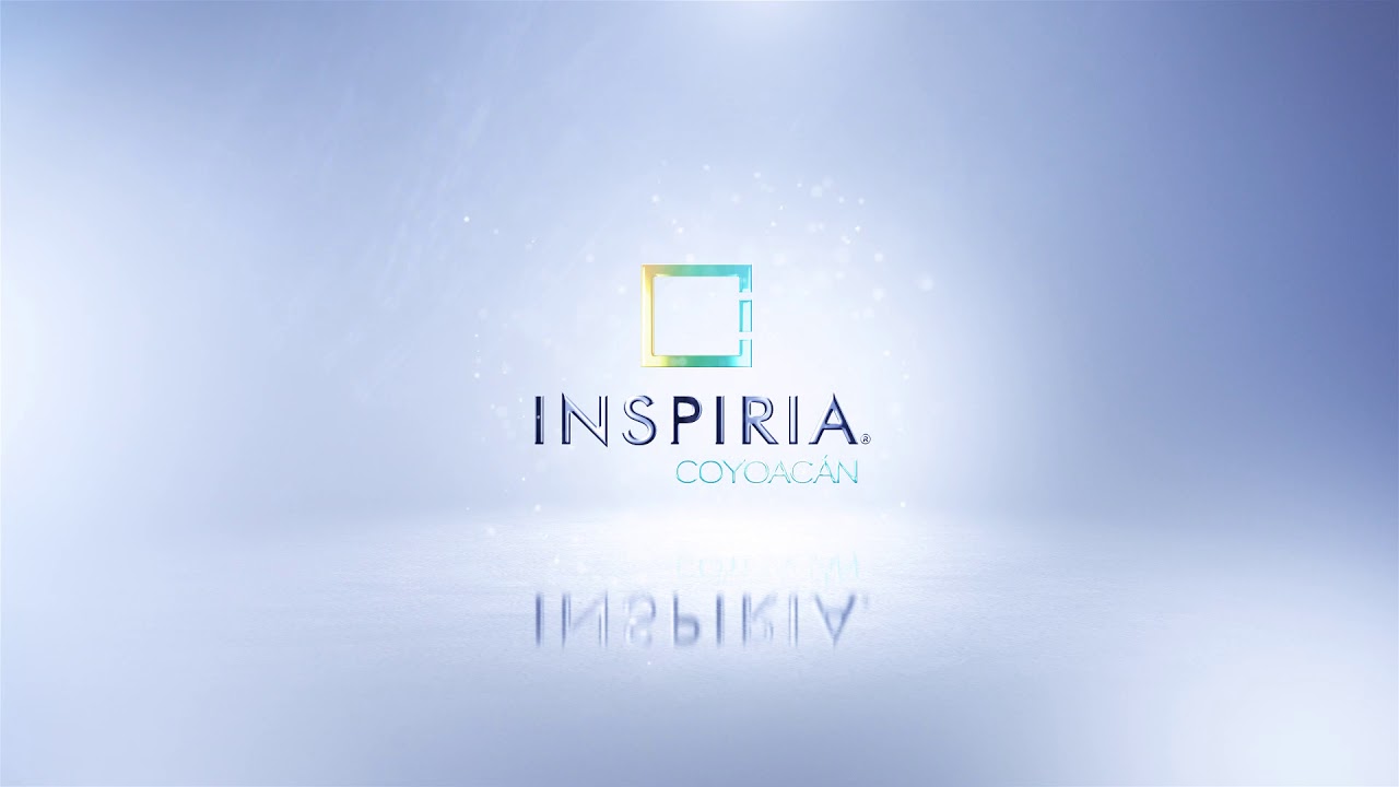 Inspiria Coyoacán Logo - YouTube