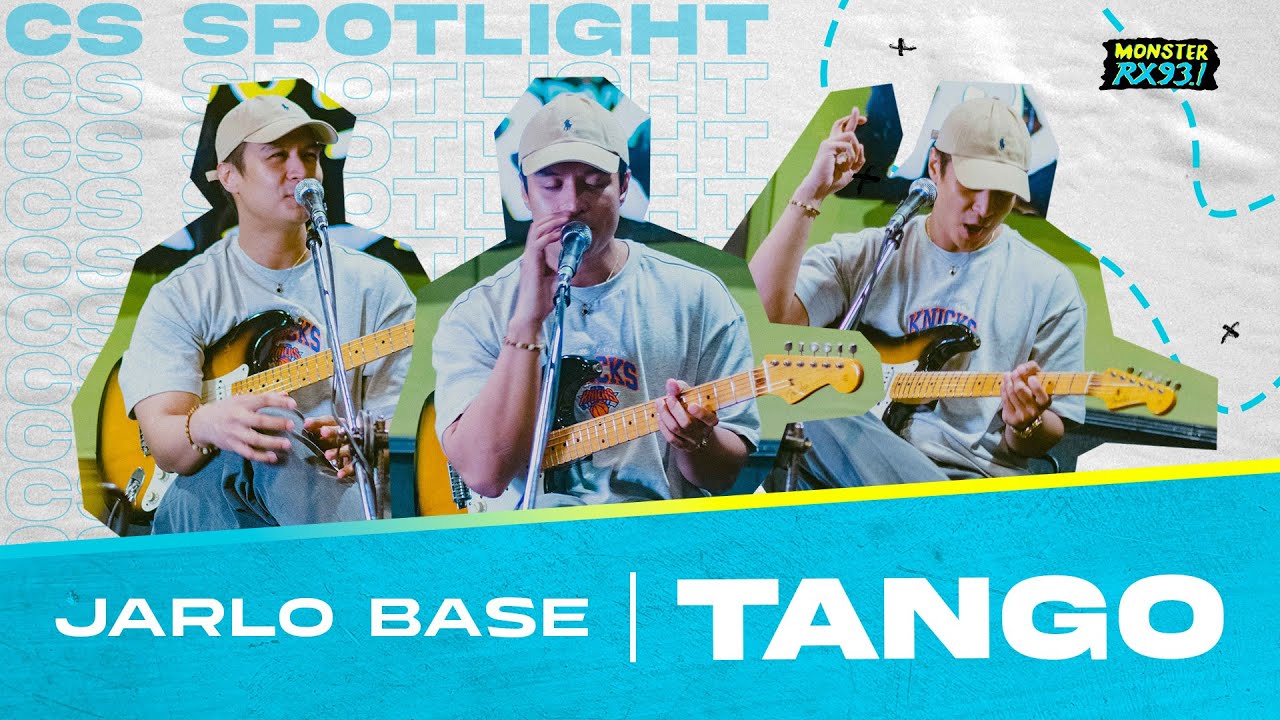 Tango by Jarlo Base | Concert Series Spotlight | RX931 - YouTube
