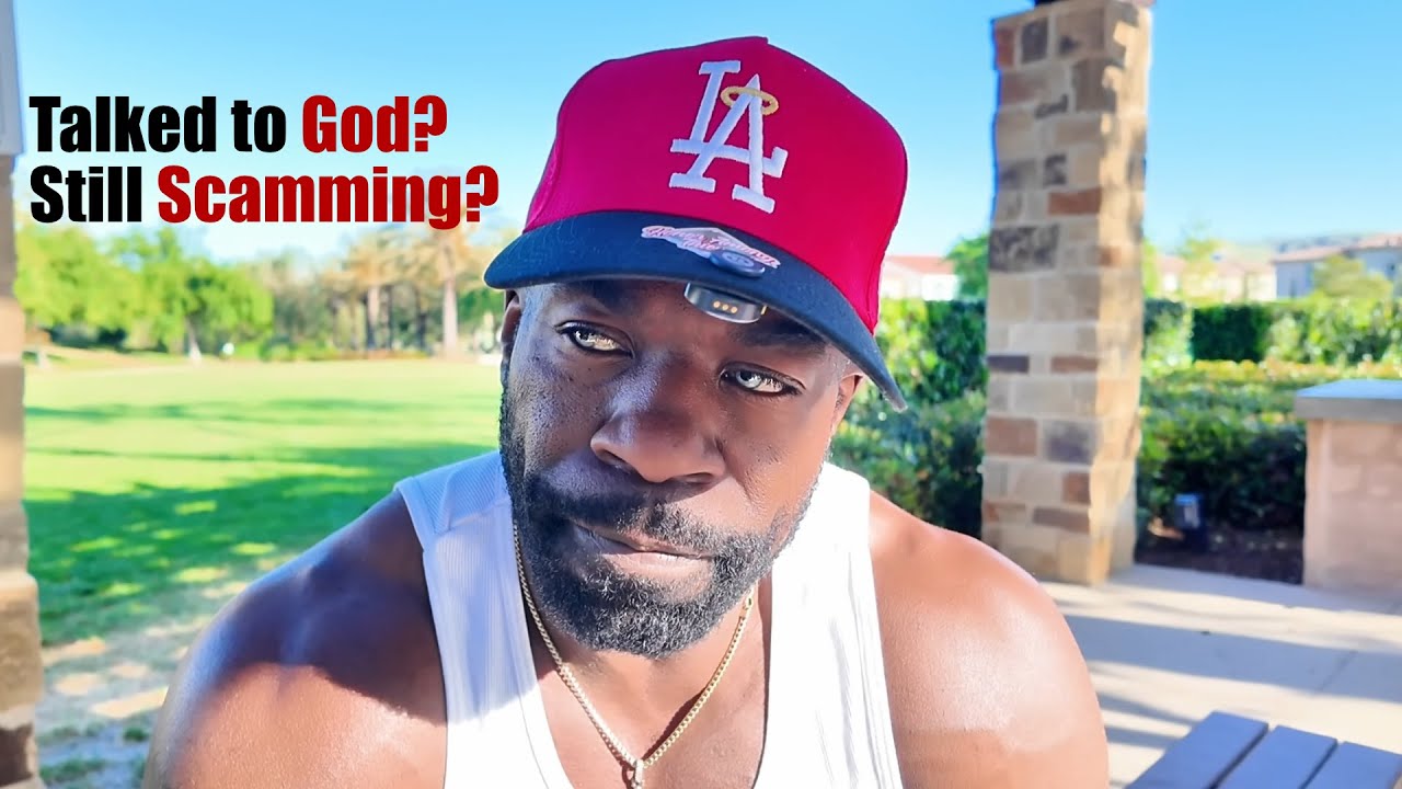 Kali Muscle What's HE UP TO? - YouTube