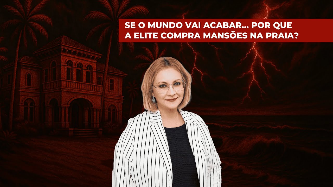 Se o Mundo Vai Acabar... #5 | Maria Pereda P.hD - YouTube