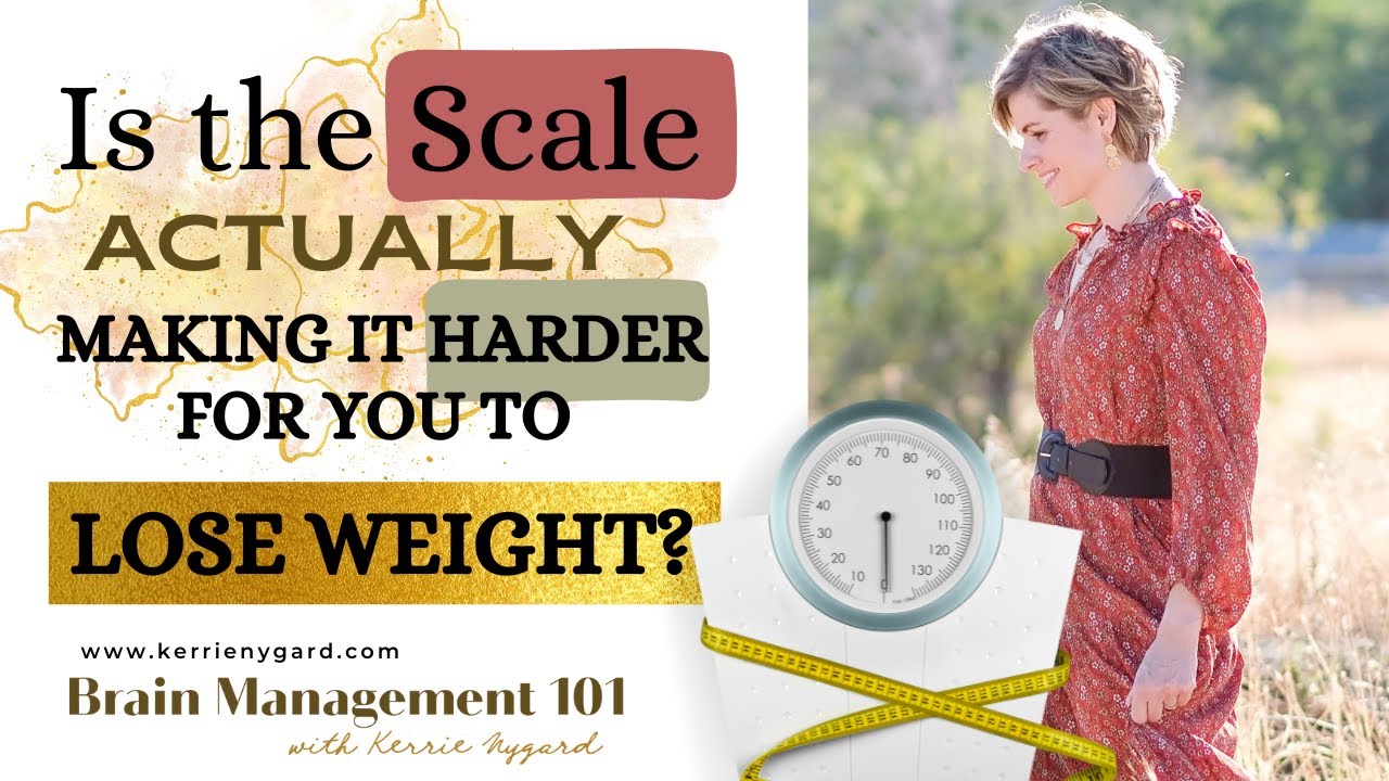 How to Know When to Get Rid of the Scale in Your Weight Loss Journey ...